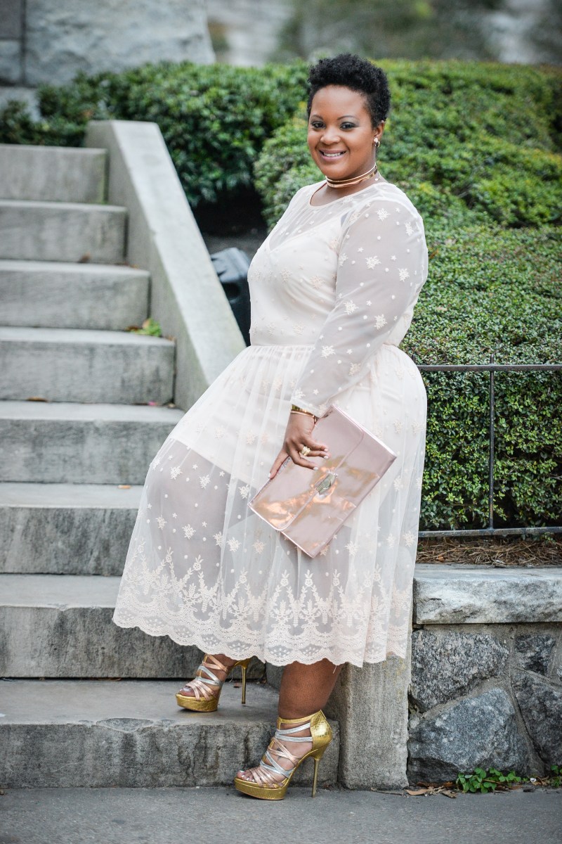 Sheer Bliss in The Big Easy – Model|Fashion Blogger|Influencer