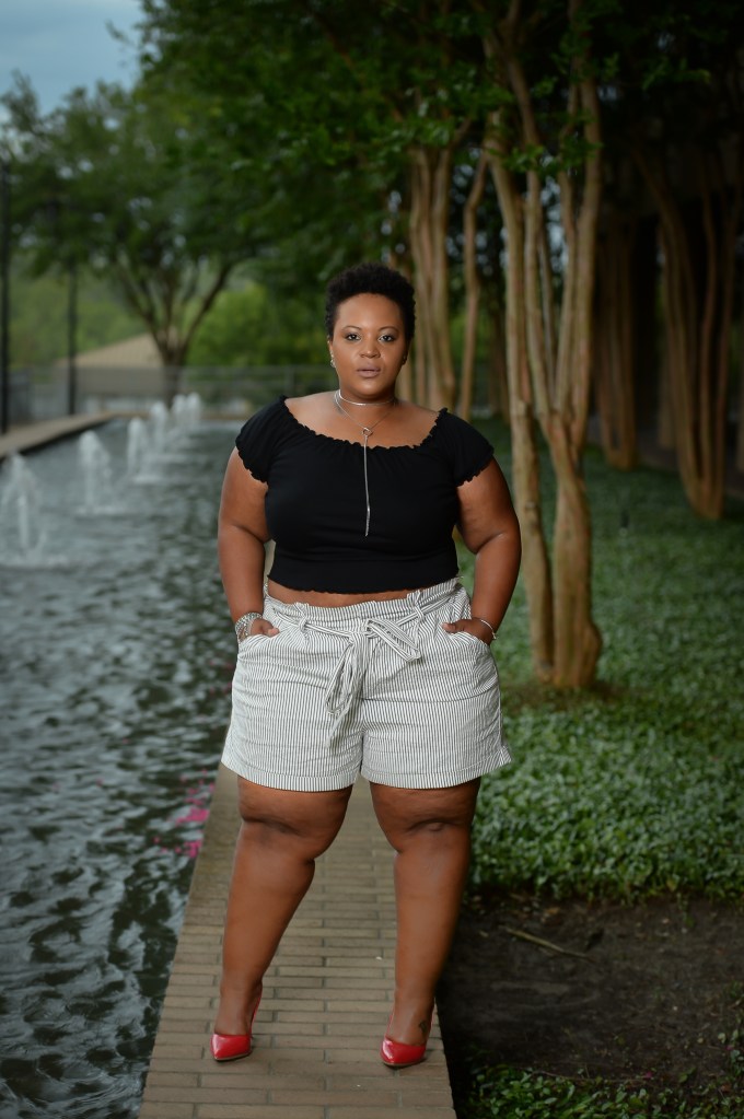 Who Wears Short Shorts? – Model|Fashion Blogger|Influencer