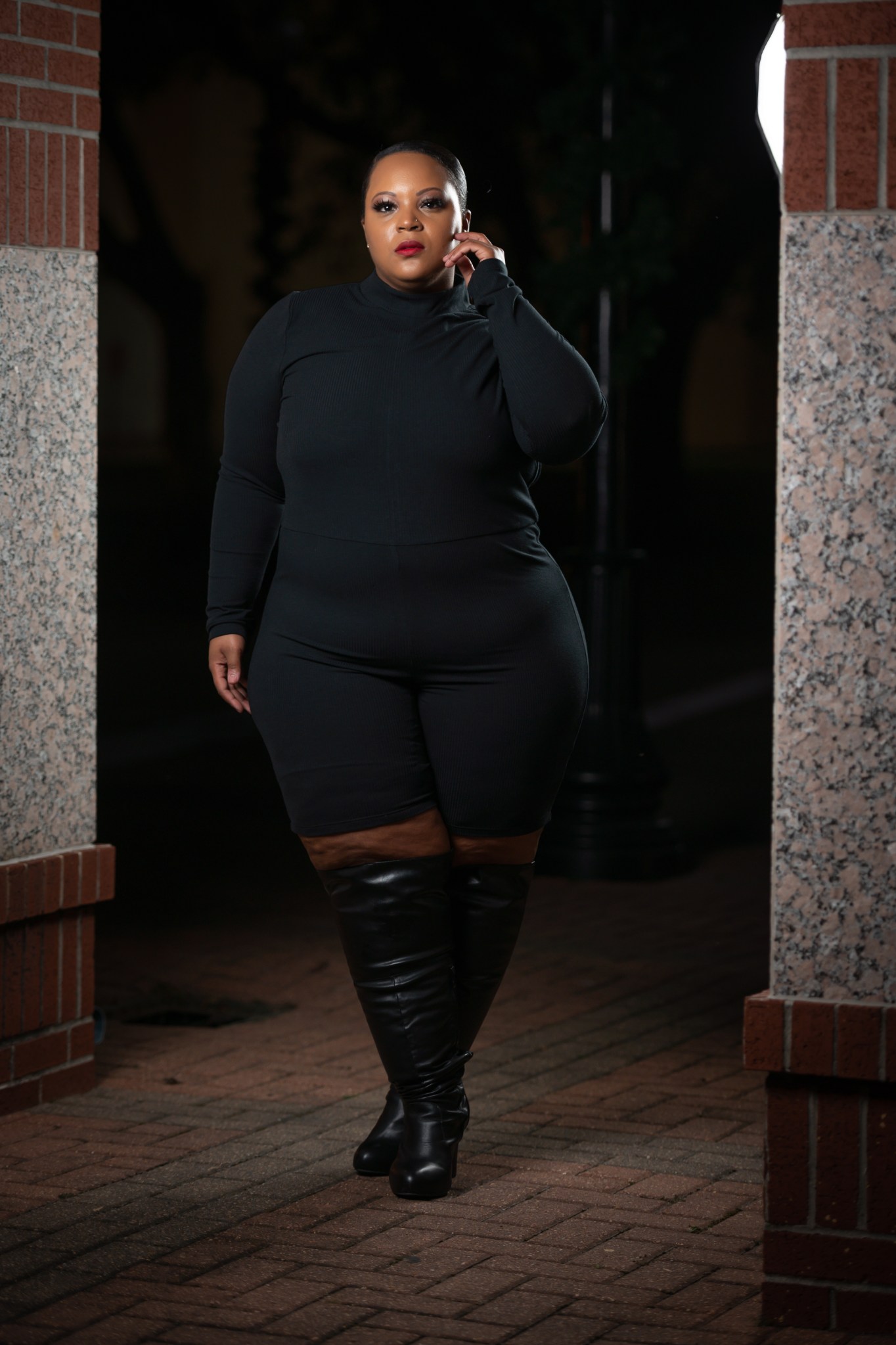 Fall into Fashion to Figure! – Model|Fashion Blogger|Influencer